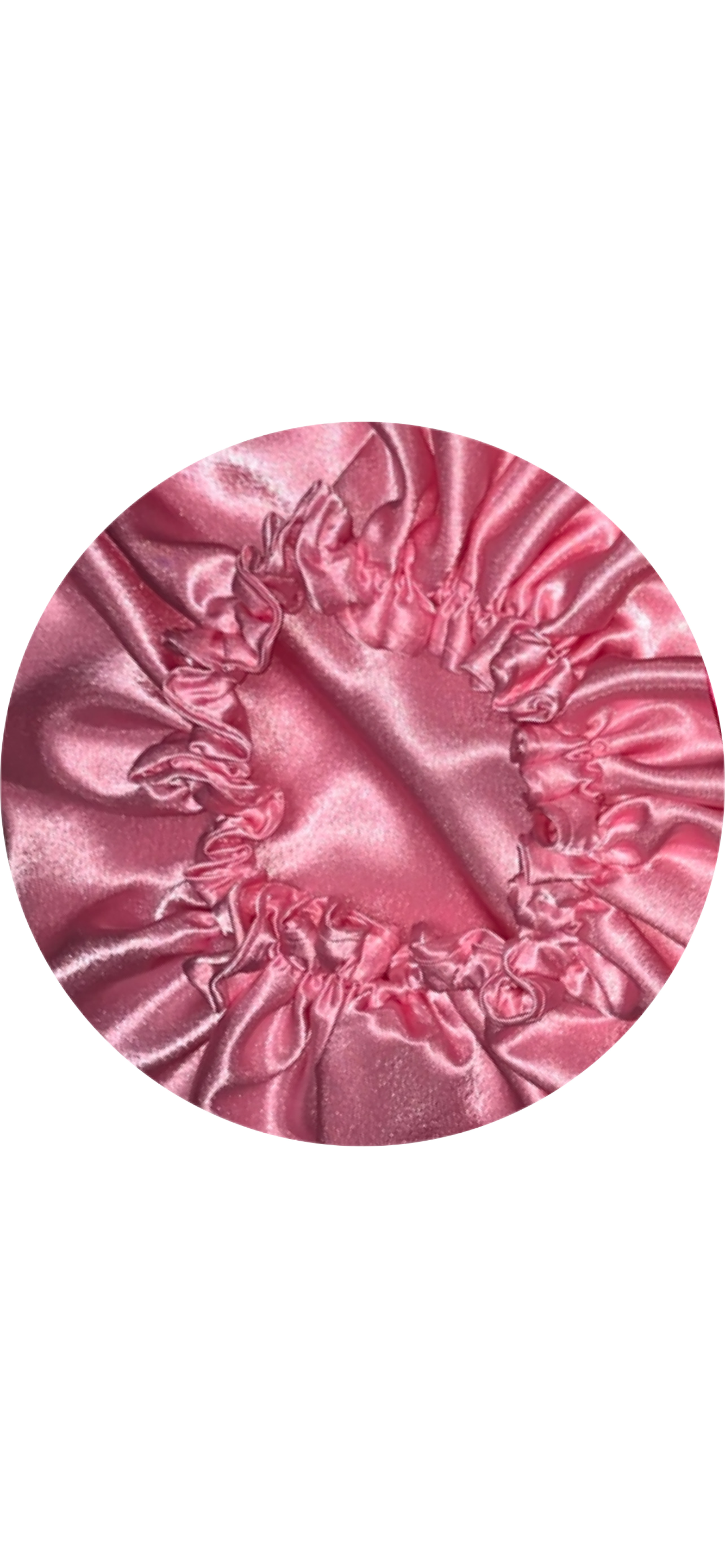 Light Pink SBB Satin Bonnet – Sleeping BeautieZzz Bonnets